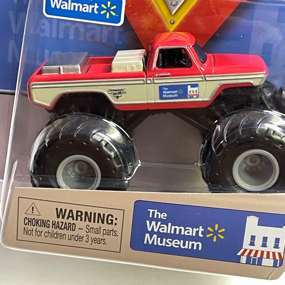 Spin Master | Other | Monster Jam Spin Master Limited Edition Sam ...